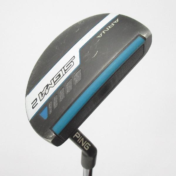 PING ピン SIGMA 2 SIGMA2 ARNA ステルス仕上げ パター スチールシャフト 【33】 シャフト：スチールシャフト : GDOゴルフショップ Yahoo!店 - 通販 ...