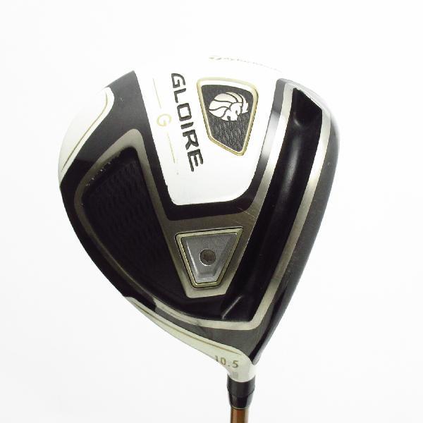 TaylorMade テーラーメイド GLOIRE グローレ G ドライバー Speeder 569 EVOLUTION II シャフト：Speeder : GDOゴルフショップ Yahoo ...