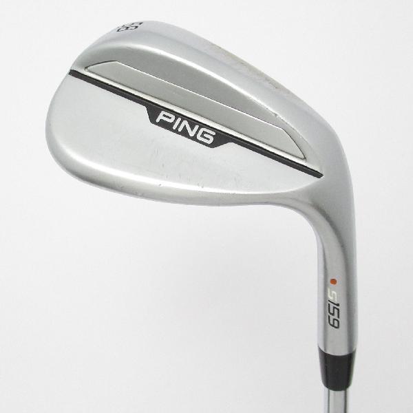 PING ピン S159 ウェッジ Dynamic Gold 105 【58-10】 シャフト：Dynamic : GDOゴルフショップ Yahoo!店 - 通販 - Yahoo!ショッピング