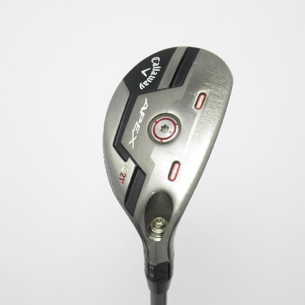 キャロウェイゴルフ APEX APEX UT(2021) ユーティリティ Fujikura MC 80 for Callaway 【U4】 シャフト：Fujikura MC 80 for ...