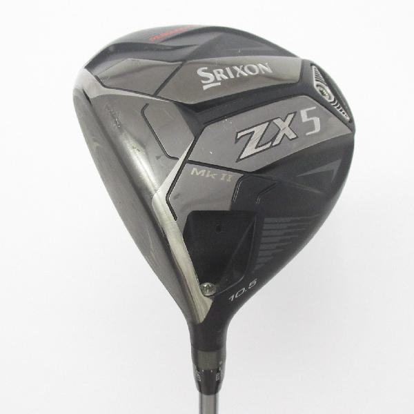 ダンロップ SRIXON スリクソン ZX5 MkII ドライバー Diamana ZX-II 50 レフティ シャフト：Diamana ZX-II 50 : 5002561744-001 ...