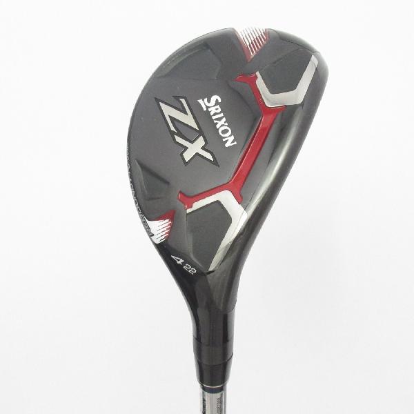 DUNLOP ダンロップ SRIXON スリクソン ZX ハイブリッド ユーティリティ Diamana for HYBRID 【U4】 シャフト：Diamana : GDOゴルフショップ ...