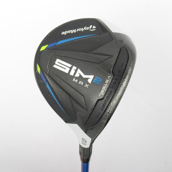 テーラーメイド SIM2 SIM2 マックス フェアウェイウッド Tour AD BB-7 【5W】 シャフト：Tour AD BB-7 : 5002562520-001 : GDOゴルフ ...