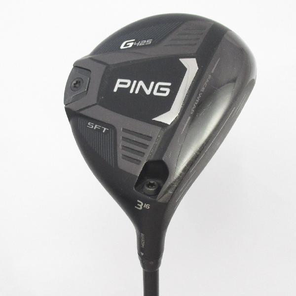 PING ピン G425 SFT フェアウェイウッド ALTA J CB SLATE 【3W】 シャフト：ALTA : GDOゴルフショップ Yahoo!店 - 通販 - Yahoo!ショッピング