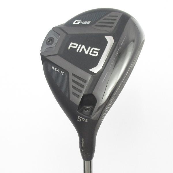 PING ピン G425 MAX フェアウェイウッド TOUR 173-65 【5W】 シャフト：PING : GDOゴルフショップ Yahoo!店 - 通販 - Yahoo!ショッピング