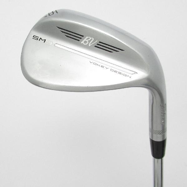 Titleist タイトリスト Vokey SM9 TOUR CHROME ウェッジ N.S.PRO 950GH neo 【56-08】 シャフト：N.S.PRO : GDOゴルフショップ ...