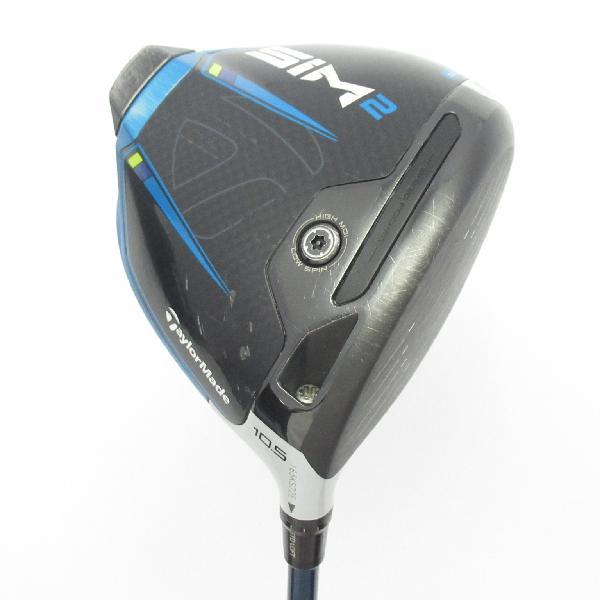 TaylorMade テーラーメイド SIM2 ドライバー TENSEI SILVER TM50(2021) シャフト：TENSEI : GDOゴルフショップ Yahoo!店 - 通販 ...