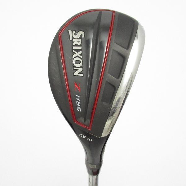 DUNLOP ダンロップ SRIXON Z H85 ハイブリッド ユーティリティ N.S.PRO 950GH DST 【U3】 シャフト：N.S.PRO : GDOゴルフショップ Yahoo ...