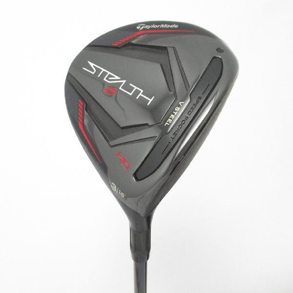 TaylorMade テーラーメイド STEALTH ステルス2 HD フェアウェイウッド TENSEI RED TM50(2022) 【3W】 シャフト：TENSEI : GDOゴルフ ...