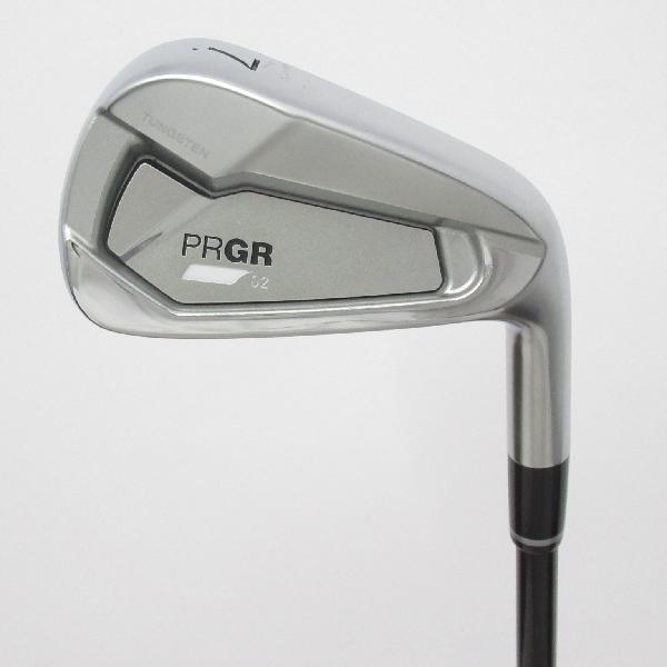 PRGR プロギア 02(2023) アイアン BASSARA IRON シャフト：BASSARA IRON(4本:#7 #8 #9 PW) : GDOゴルフショップ Yahoo!店 - 通販 ...