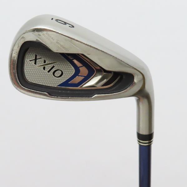 DUNLOP ダンロップ XXIO ゼクシオ ナイン(2016) アイアン MP900 シャフト：MP900(5本:#6 #7 #8 #9 PW) : GDOゴルフショップ Yahoo!店 ...