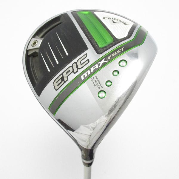 Callaway キャロウェイゴルフ EPIC MAX FAST ドライバー ELDIO 40 for レディス シャフト：ELDIO : GDOゴルフショップ Yahoo!店 - 通販 ...