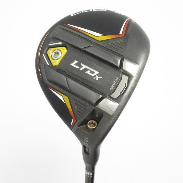 COBRA（ゴルフ） コブラ KING LTDx フェアウェイウッド オリジナル Tour AD for Cobra 【5W】 シャフト：オリジナル : GDOゴルフショップ Yahoo!店 ...