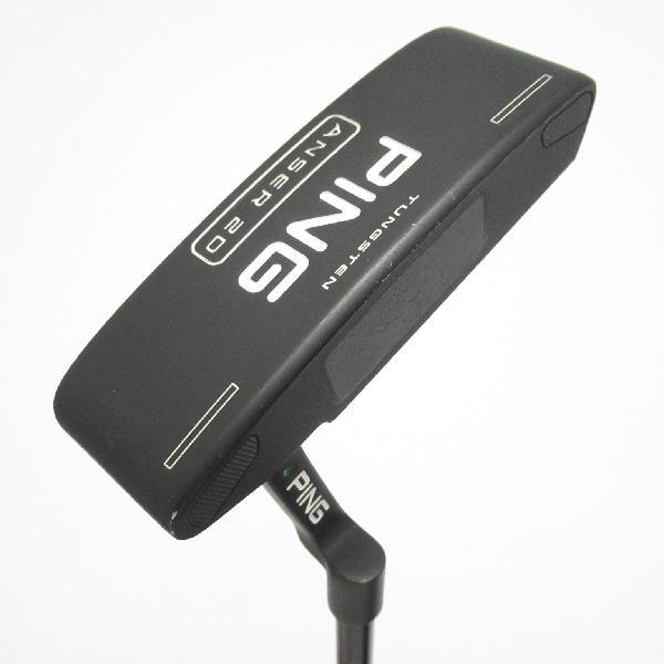 PING ピン アンサー 2D パター カーボンシャフト 【35】 シャフト：カーボンシャフト : GDOゴルフショップ Yahoo!店 - 通販 - Yahoo!ショッピング