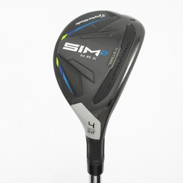 TaylorMade テーラーメイド SIM2 マックス レスキュー ユーティリティ KBS MAX MT85 JP 【U4】 シャフト：KBS : GDOゴルフショップ Yahoo!店 ...