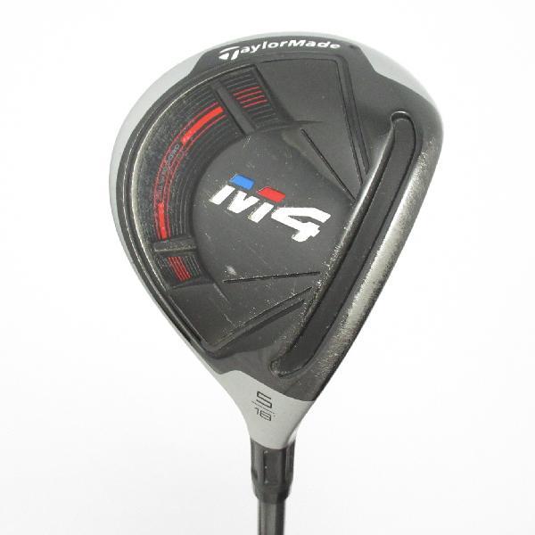 TaylorMade テーラーメイド M4 フェアウェイウッド Speeder 661 EVOLUTION IV 【5W】 シャフト：Speeder : GDOゴルフショップ Yahoo!店 ...