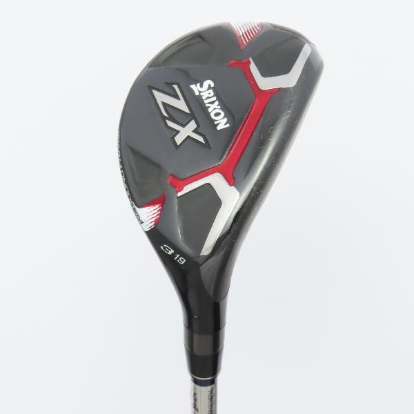DUNLOP ダンロップ SRIXON スリクソン ZX ハイブリッド ユーティリティ Diamana for HYBRID 【U3】 シャフト：Diamana : GDOゴルフショップ ...