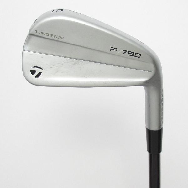 TaylorMade テーラーメイド P790 P790(2023) アイアン Diamana Thump i85 シャフト：Diamana i85(5本:#6 #7 #8 #9 PW ...