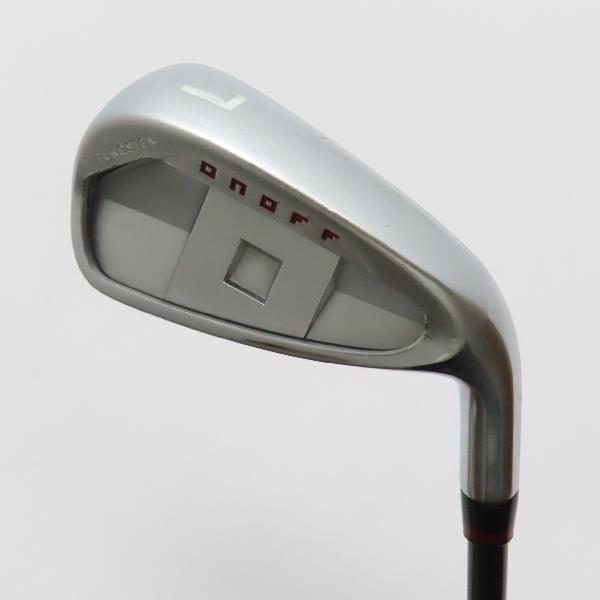 ONOFF オノフ AKA AKA(2022) アイアン SMOOTH KICK MP-522I シャフト：SMOOTH MP-522I(4本:#7 #8 #9 PW) : GDOゴルフ ...