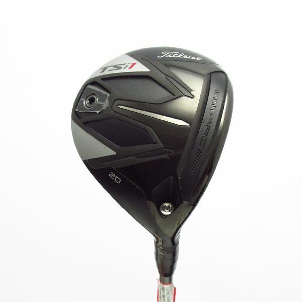 Titleist タイトリスト TSi TSi1 フェアウェイウッド TSP013 45 【7W】 シャフト：TSP013 : GDOゴルフショップ Yahoo!店 - 通販 - Yahoo ...