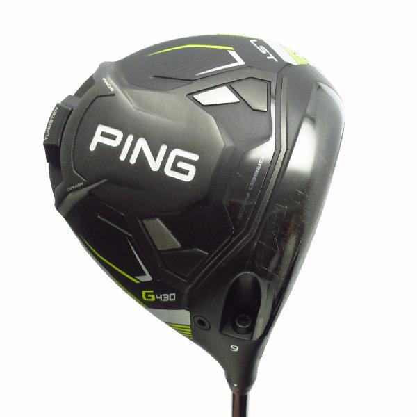 PING ピン G430 LST ドライバー TOUR 2.0 BLACK 65 シャフト：PING : GDOゴルフショップ Yahoo!店 - 通販 - Yahoo!ショッピング