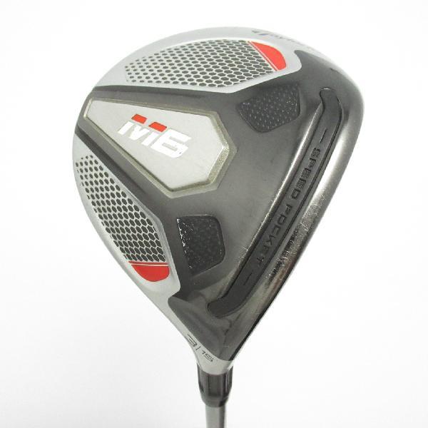 TaylorMade テーラーメイド M6 フェアウェイウッド FUBUKI TM5 2019 【3W】 シャフト：FUBUKI : GDOゴルフショップ Yahoo!店 - 通販 ...