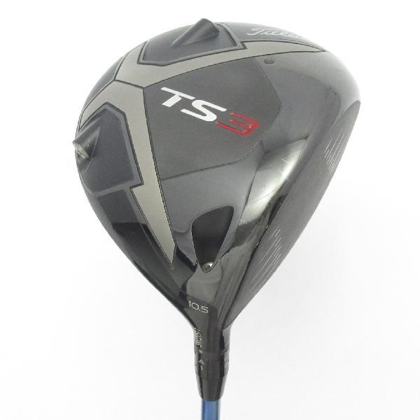 Titleist タイトリスト TITLEIST TS3 ドライバー Speeder 661 EVOLUTION V シャフト：Speeder : GDOゴルフショップ Yahoo!店 ...