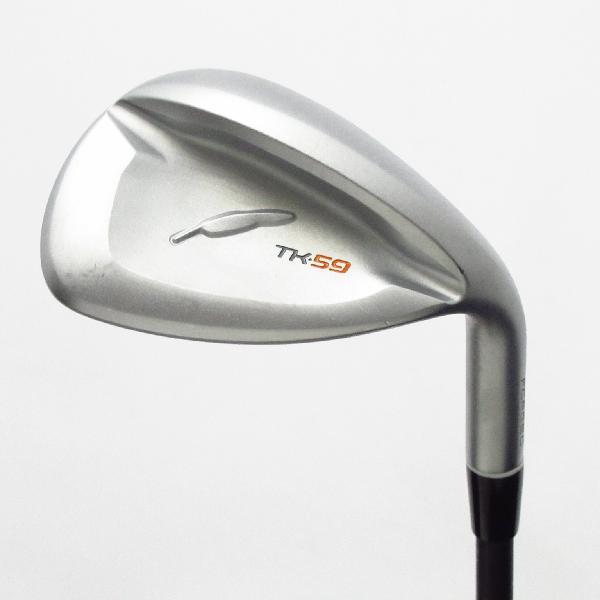 FOURTEEN フォーティーン TK-59 ウェッジ FT62w 【59】 シャフト：FT62w : GDOゴルフショップ Yahoo!店 - 通販 - Yahoo!ショッピング