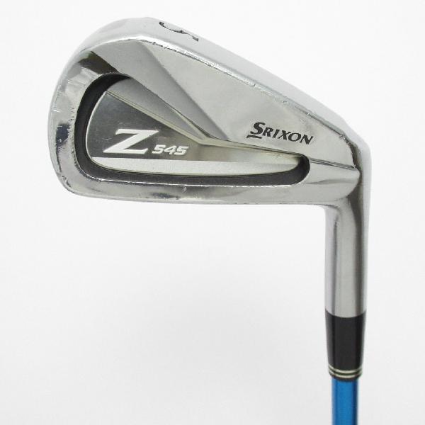 DUNLOP ダンロップ SRIXON スリクソン Z545 アイアン Miyazaki Kosuma Blue IRON シャフト：Miyazaki IRON(7本:#5 #6 #7 ...