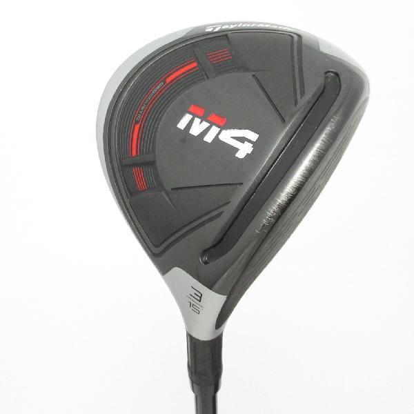 TaylorMade テーラーメイド M4 M4(2021) フェアウェイウッド ATMOS RED 5 【3W】 シャフト：ATMOS : GDOゴルフショップ Yahoo!店 - 通販 ...