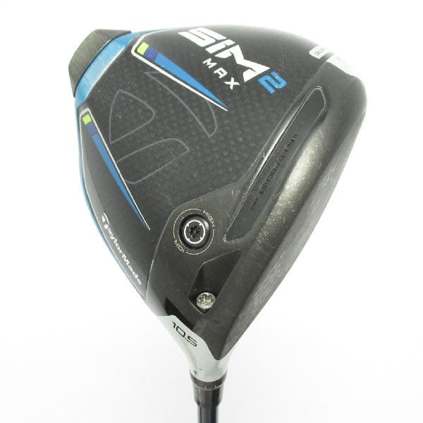 TaylorMade テーラーメイド SIM2 マックス ドライバー TENSEI BLUE TM50(2021) シャフト：TENSEI : GDOゴルフショップ Yahoo!店 - 通販 ...