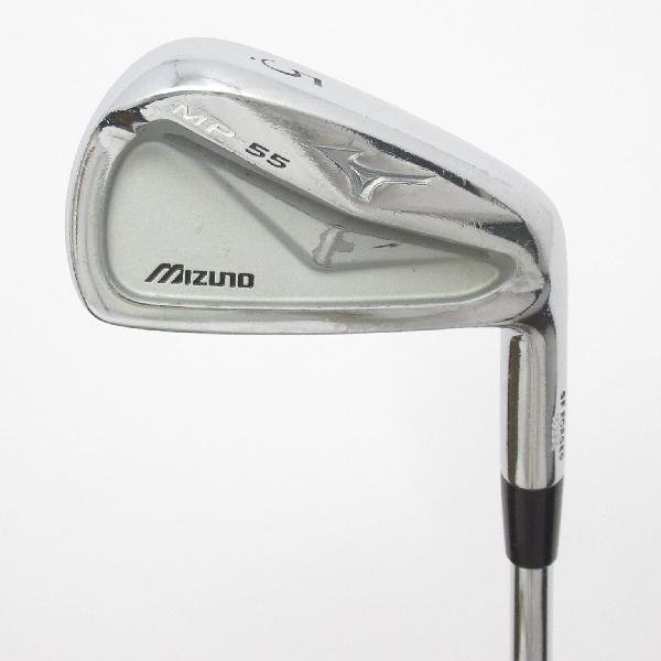 MIZUNO ミズノ MP MP-55 アイアン N.S.PRO MODUS3 TOUR 105 シャフト：N.S.PRO 105(6本:#5 #6 #7 #8 #9 PW) : GDOゴルフ ...