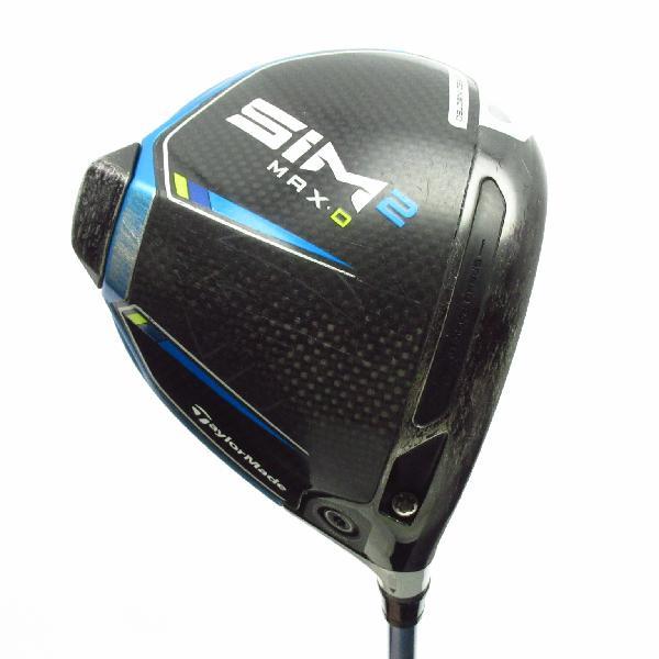 TaylorMade テーラーメイド SIM2 マックス-D ドライバー Speeder 569 EVOLUTION V シャフト：Speeder : GDOゴルフショップ Yahoo!店 ...