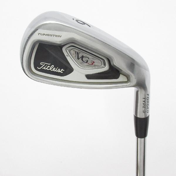 Titleist タイトリスト VG3 TYPE-D アイアン Dynamic Gold AMT TOUR ISSUE シャフト：Dynamic ISSUE(5本:#6 #7 #8 #9 PW ...