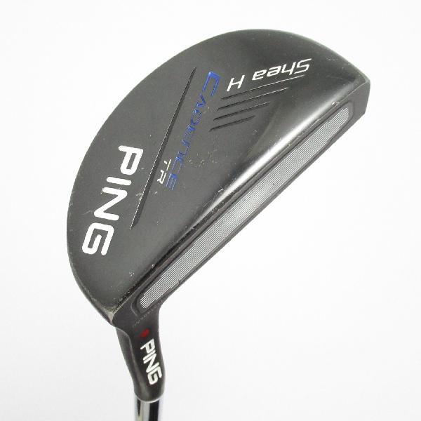 PING ピン ケーデンス SHEA H BL調整機能付 パター スチールシャフト 【可変】 シャフト：スチールシャフト : GDOゴルフ ...
