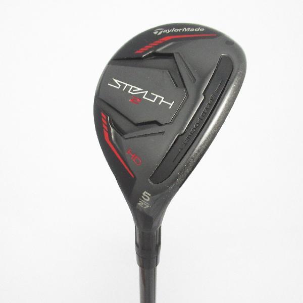 TaylorMade テーラーメイド STEALTH ステルス2 HD レスキュー ユーティリティ TENSEI RED TM60(2022) 【U5】 シャフト：TENSEI : GDO ...