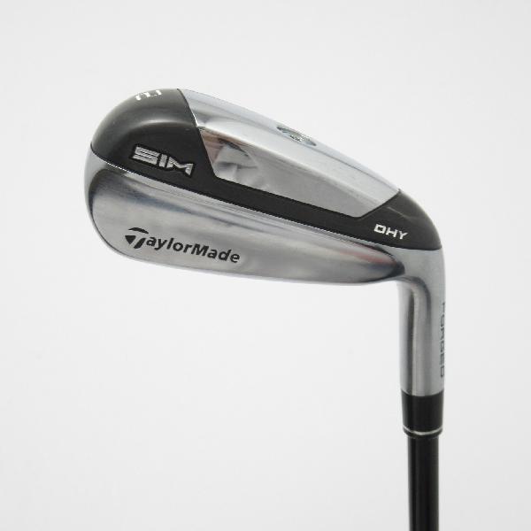 TaylorMade テーラーメイド SIM DHY US ユーティリティ Diamana Limited Hybrid 【U2】 シャフト：Diamana : GDOゴルフショップ ...