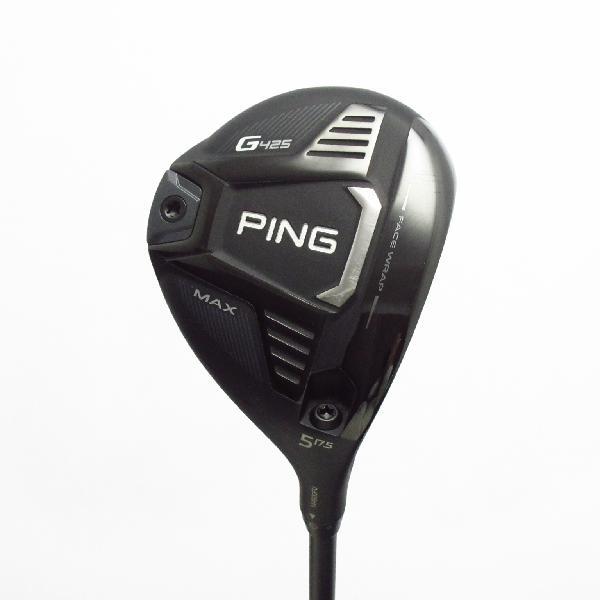 PING ピン G425 MAX フェアウェイウッド ALTA J CB SLATE 【5W】 シャフト：ALTA : GDOゴルフショップ Yahoo!店 - 通販 - Yahoo!ショッピング