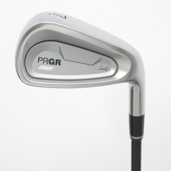 PRGR プロギア 04 IRON(2024) アイアン MCI for シャフト：MCI PRGR(5本:#7 #8 #9 PW AW) : GDOゴルフショップ Yahoo!店 - 通販 ...
