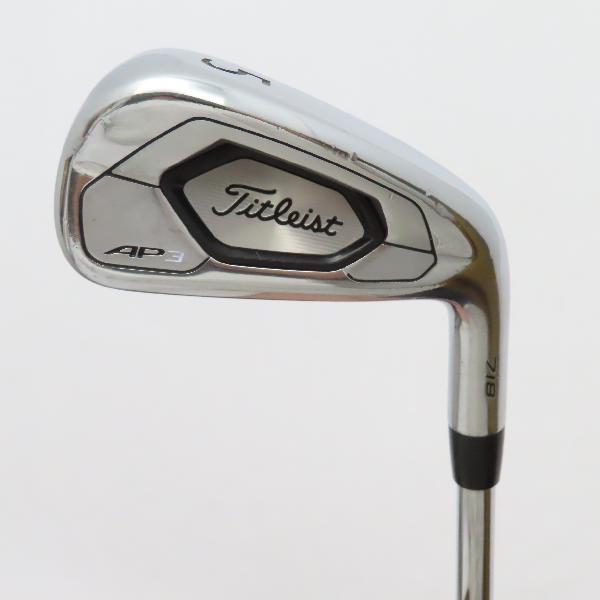 Titleist タイトリスト 718 AP3 アイアン N.S.PRO MODUS3 TOUR 105 シャフト：N.S.PRO 105(6本:#5 #6 #7 #8 #9 PW ...