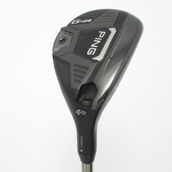 PING ピン G425 ハイブリッド ユーティリティ TOUR 173-85 【U4】 シャフト：PING : GDOゴルフショップ Yahoo!店 - 通販 - Yahoo!ショッピング