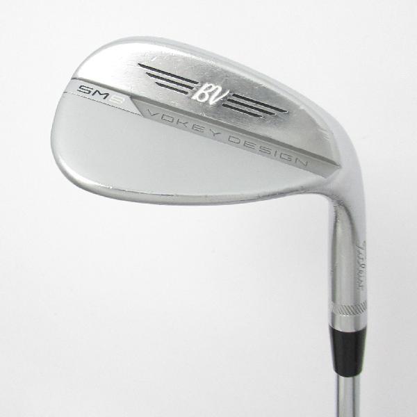 Titleist タイトリスト Vokey ボーケイデザイン SM8 ツアークローム ウェッジ N.S.PRO MODUS3 TOUR 105 【56-14】 シャフト：N.S.PRO ...