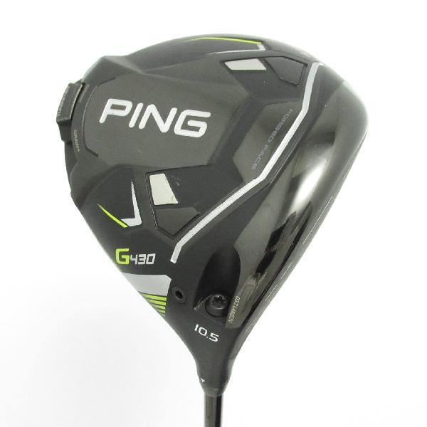 PING ピン G430 SFT ドライバー ALTA J CB BLACK シャフト：ALTA : GDOゴルフショップ Yahoo!店 - 通販 - Yahoo!ショッピング