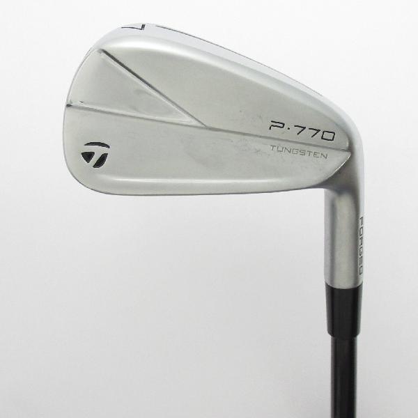 TaylorMade テーラーメイド P770 P770(2023) アイアン Diamana Thump i95 シャフト：Diamana i95(4本:#7 #8 #9 PW) : GDO ...