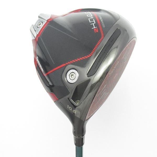TaylorMade テーラーメイド STEALTH ステルス2 ドライバー Speeder NX GREEN 60 シャフト：Speeder : GDOゴルフショップ Yahoo!店 ...