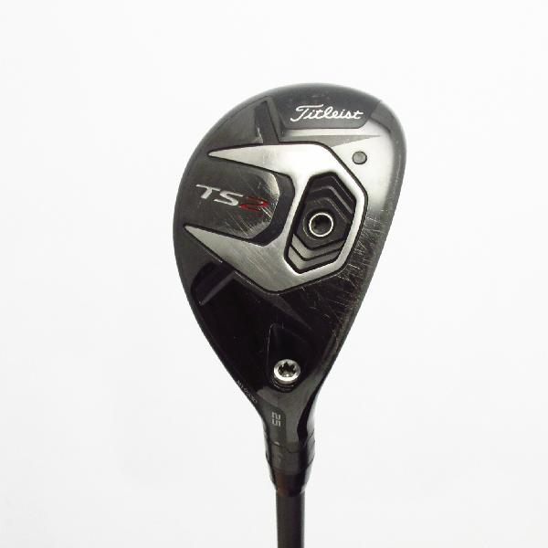 Titleist タイトリスト TS TS2 ユーティリティ MCI Matte Black 70 【25】 シャフト：Titleist : GDOゴルフショップ Yahoo!店 - 通販 ...