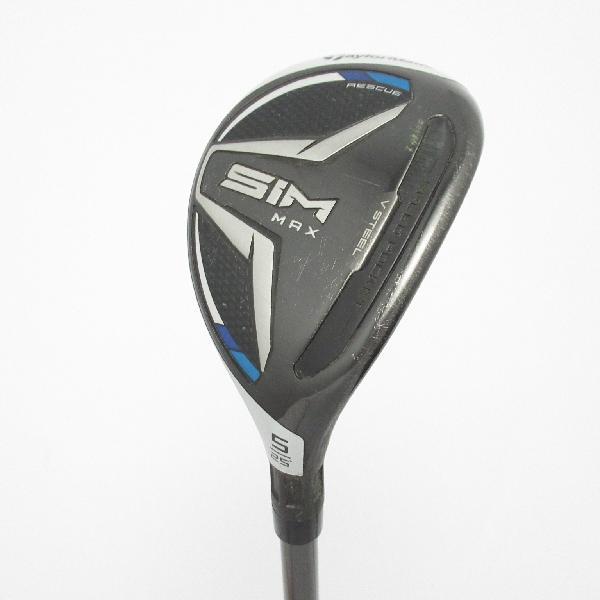 TaylorMade テーラーメイド SIM マックス レスキュー ユーティリティ TENSEI BLUE TM60 【U5】 シャフト：TENSEI : GDOゴルフショップ Yahoo!店 ...