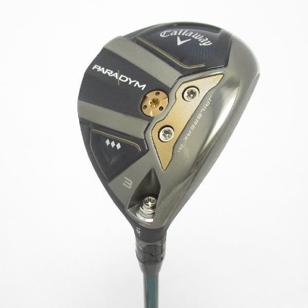 Callaway キャロウェイゴルフ PARADYM パラダイム トリプルダイヤモンド フェアウェイウッド Speeder NX GREEN 60 【3W】 シャフト：Speed ...