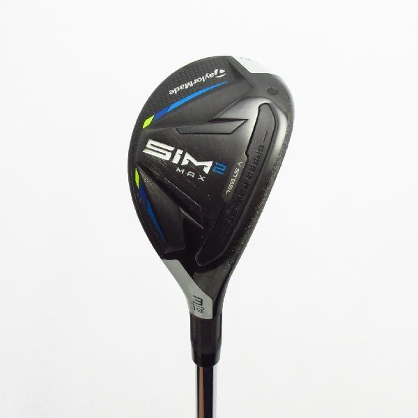 TaylorMade テーラーメイド SIM2 マックス レスキュー ユーティリティ KBS MAX MT85 JP 【U3】 シャフト：KBS : GDOゴルフショップ Yahoo!店 ...