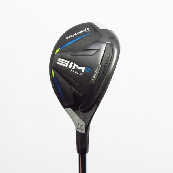 TaylorMade テーラーメイド SIM2 マックス レスキュー ユーティリティ KBS MAX MT85 JP 【U4】 シャフト：KBS : GDOゴルフショップ Yahoo!店 ...